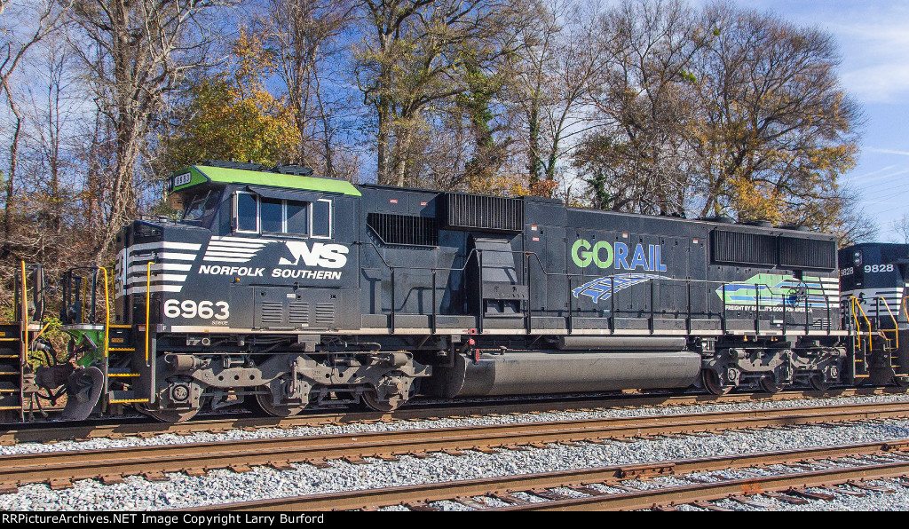 NS 6963 GORAIL